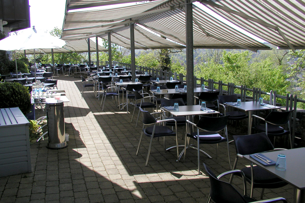 Burg Durlach - Schlösser. Burgen. Ruinen.