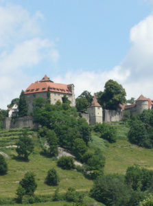 Schloss Stetten - Schlösser. Burgen. Ruinen.