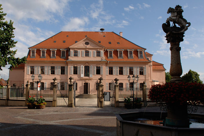 Schloss Bönnigheim - Schlösser. Burgen. Ruinen.