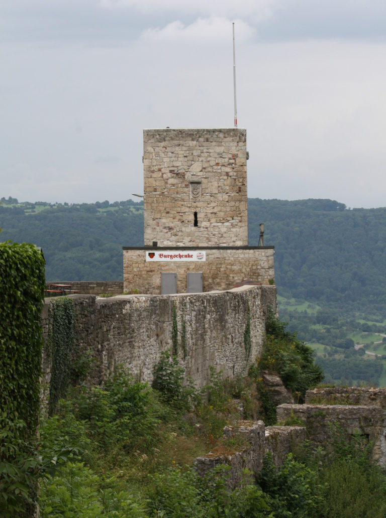Burg Helfenstein - Schlösser. Burgen. Ruinen.