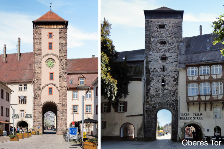 Stadtbefestigungen - Schwarzwald-Baar-Kreis - Schlösser. Burgen. Ruinen. Stadtbefestigungen - Schwarzwald-Baar-Kreis - Schlösser. Burgen. Ruinen.