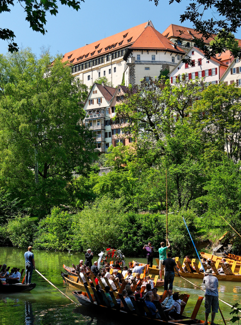 Schloss Hohentübingen - Schlösser. Burgen. Ruinen.