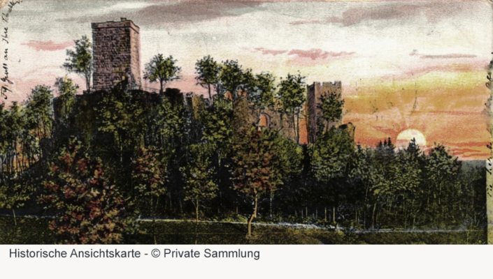 Burg Rötteln - Schlösser. Burgen. Ruinen.