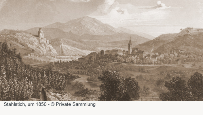 Burg Rötteln - Schlösser. Burgen. Ruinen.