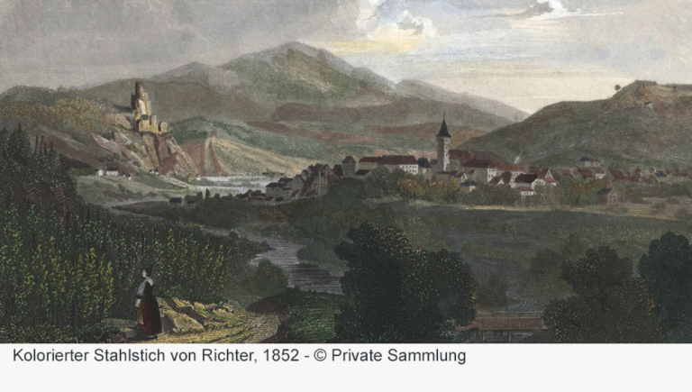 Burg Rötteln - Schlösser. Burgen. Ruinen.