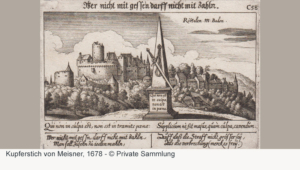 Burg Rötteln - Schlösser. Burgen. Ruinen.