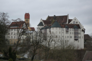 Schloss Blumenfeld - Schlösser. Burgen. Ruinen.