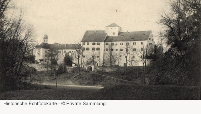 Schloss Langenstein - Schlösser. Burgen. Ruinen.