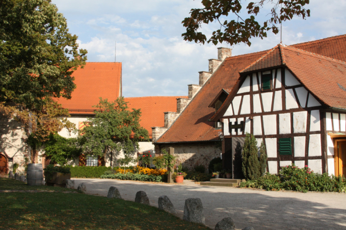 Burg Staufenberg - Schlösser. Burgen. Ruinen.