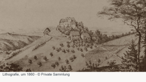 Burg Staufenberg - Schlösser. Burgen. Ruinen.