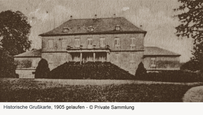 Schloss Bauschlott - Schlösser. Burgen. Ruinen.