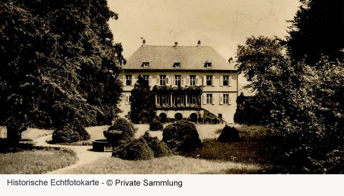 Schloss Bauschlott - Schlösser. Burgen. Ruinen.