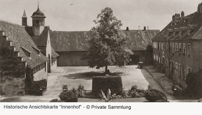 Schloss Bauschlott - Schlösser. Burgen. Ruinen.