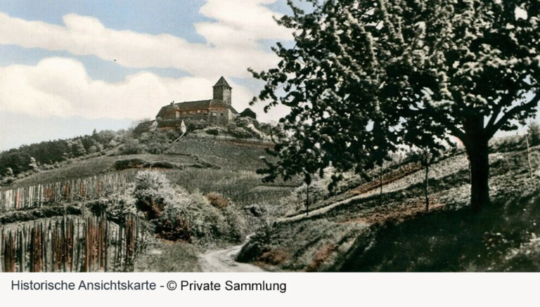 Burg Lichtenberg - Schlösser. Burgen. Ruinen.