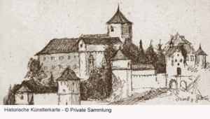 Schloss Stetten - Schlösser. Burgen. Ruinen.