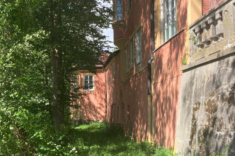 Wasserschloss Taufkirchen (Vils) - Schlösser. Burgen. Ruinen.